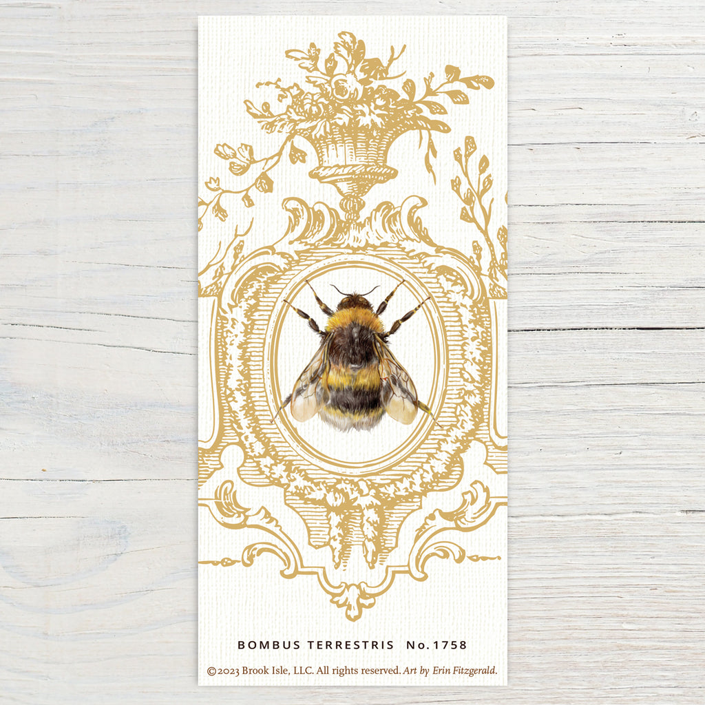 Bee Bookmark – Brook Isle
