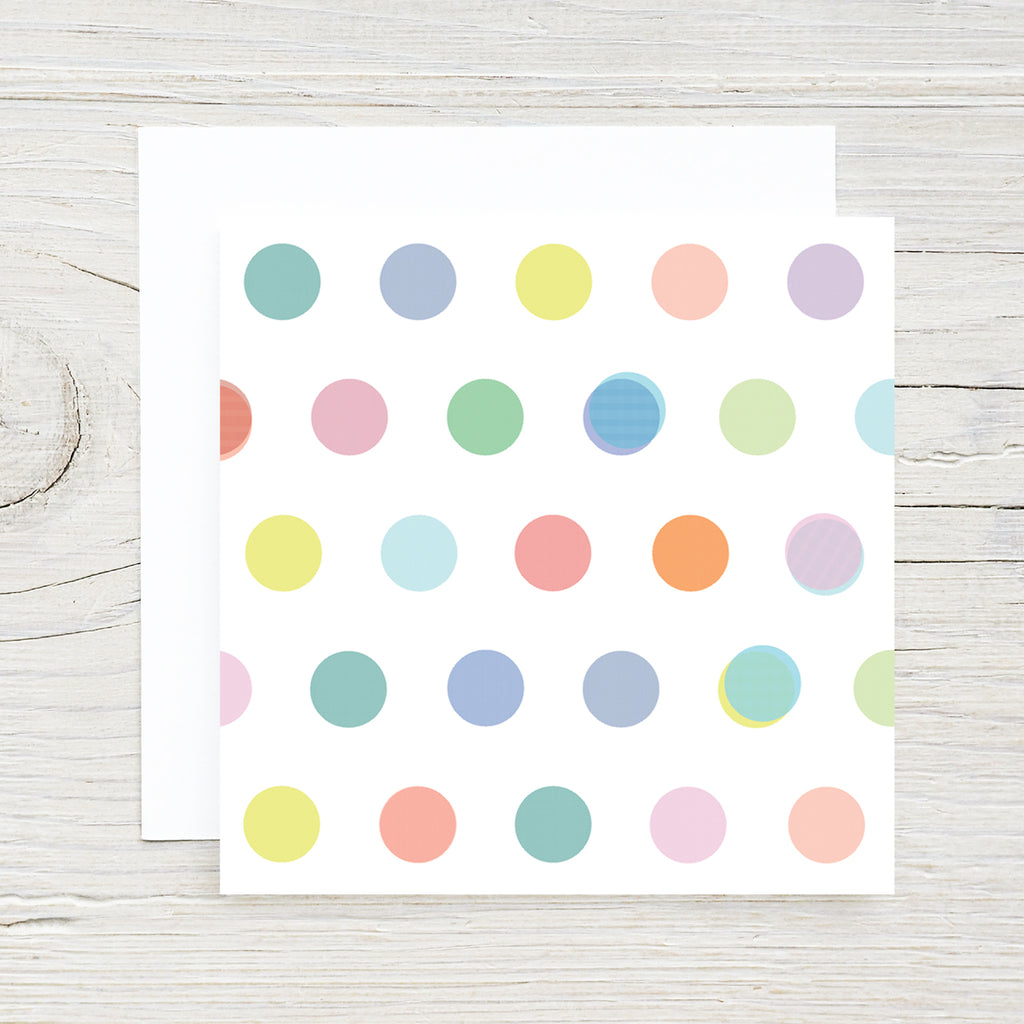 Vintage Dots Gift Card – Brook Isle